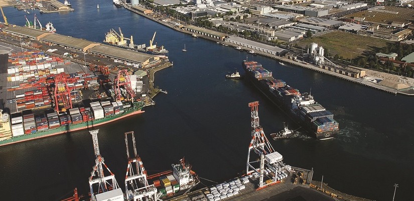 Port of Melbourne gets green light for $125M upgrade - ABHR