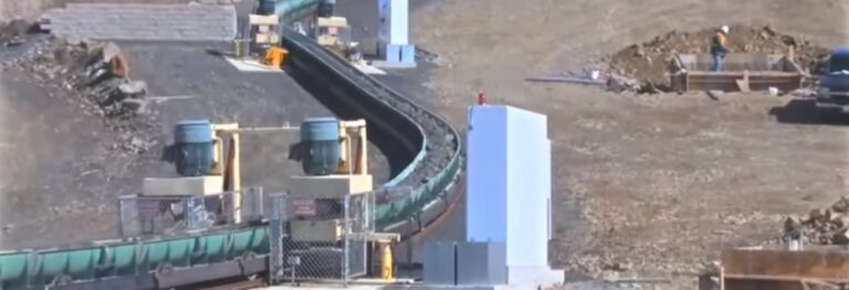 Rail-Veyor system for Canadian mine - Australian Bulk Handling Review