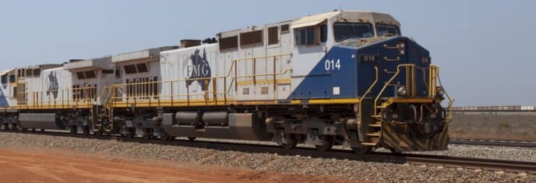 Fortescue's Eliwana rail construction granted special licence - ABHR
