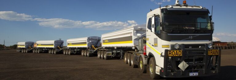Qube lands Brockman Super Quad deal - Australian Bulk Handling Review