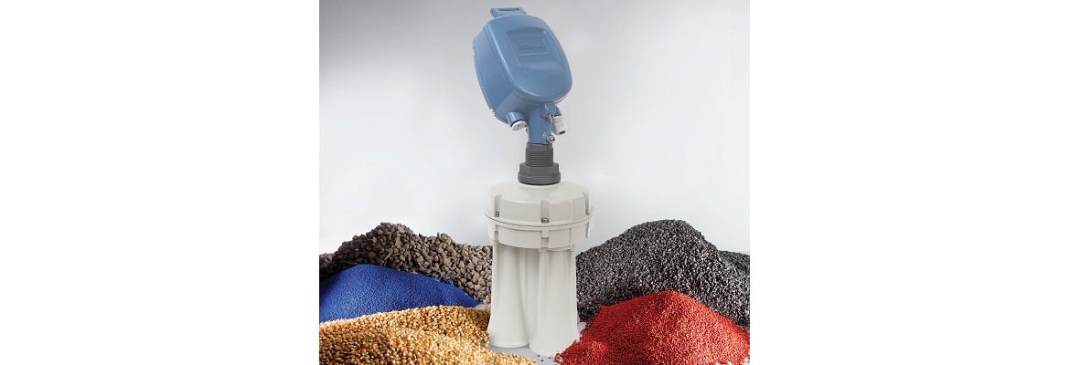 Improving safety in solids level and volume measurement - Australian ...