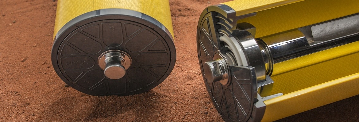 PROK launches new heavy-duty roller - Australian Bulk Handling Review
