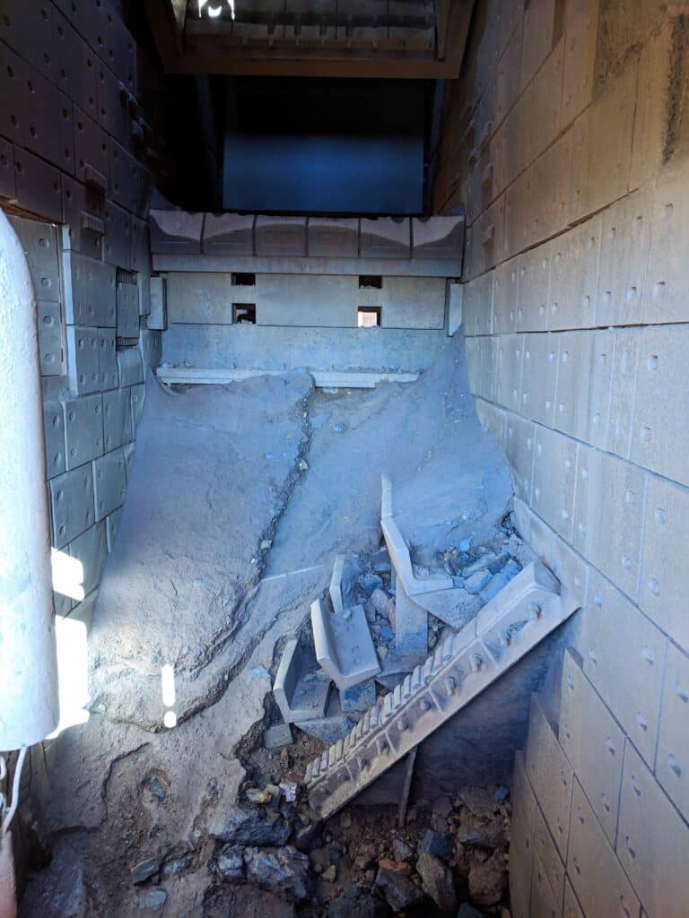 BULKtalk: Best practice in chute design - Part one - Australian Bulk ...