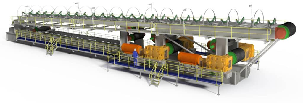 Stacked up: How Nepean is building a conveyor revolution - Australian ...