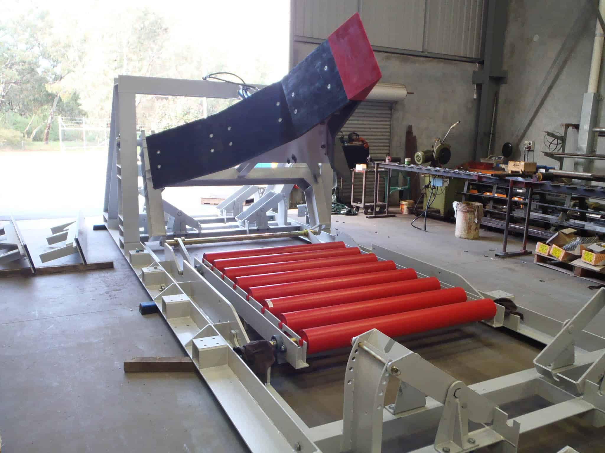 Could a Diverter Plow help your conveying operation? - Australian Bulk ...