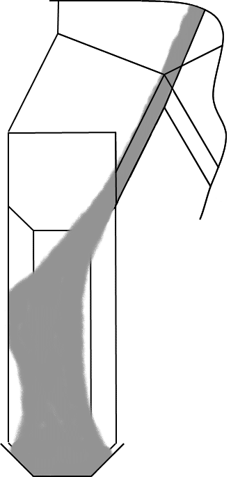 Problems with short drop height soft flow chutes - Australian Bulk ...