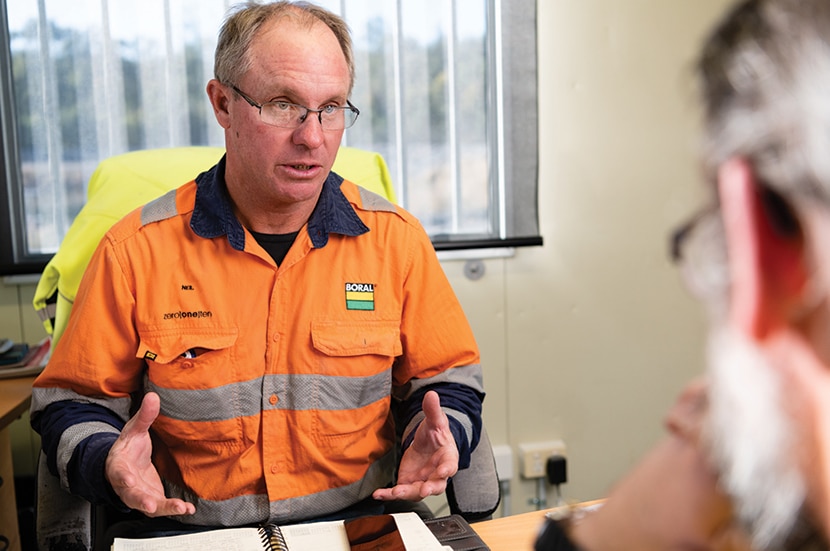 Boral gears up to deliver for Queensland's infrastructure needs ...