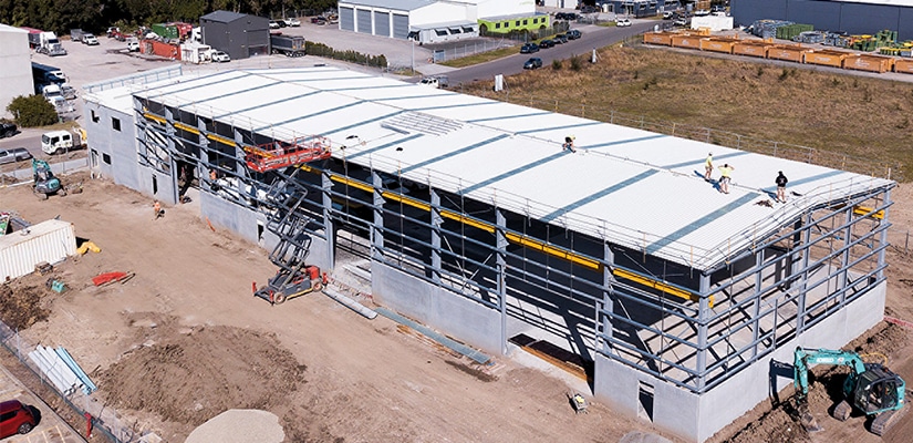 TS Global mergers grow product development - Australian Bulk Handling ...