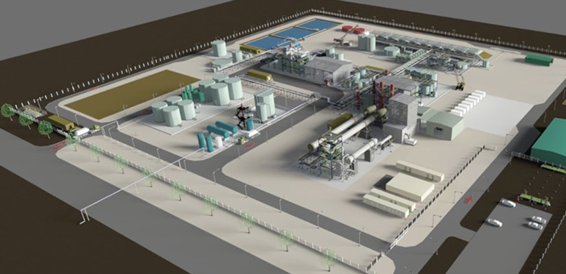 Land purchased for $300M alumina plant construction - Australian Bulk ...