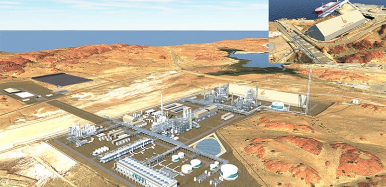 Green light for Australia's largest urea plant - ABHR