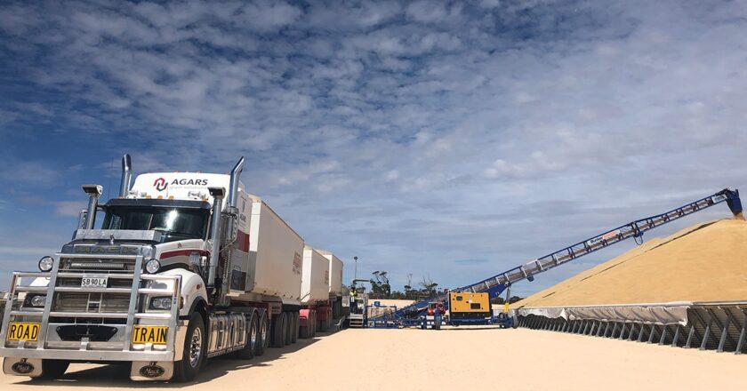 Bulk Equipment Archives - Australian Bulk Handling Review