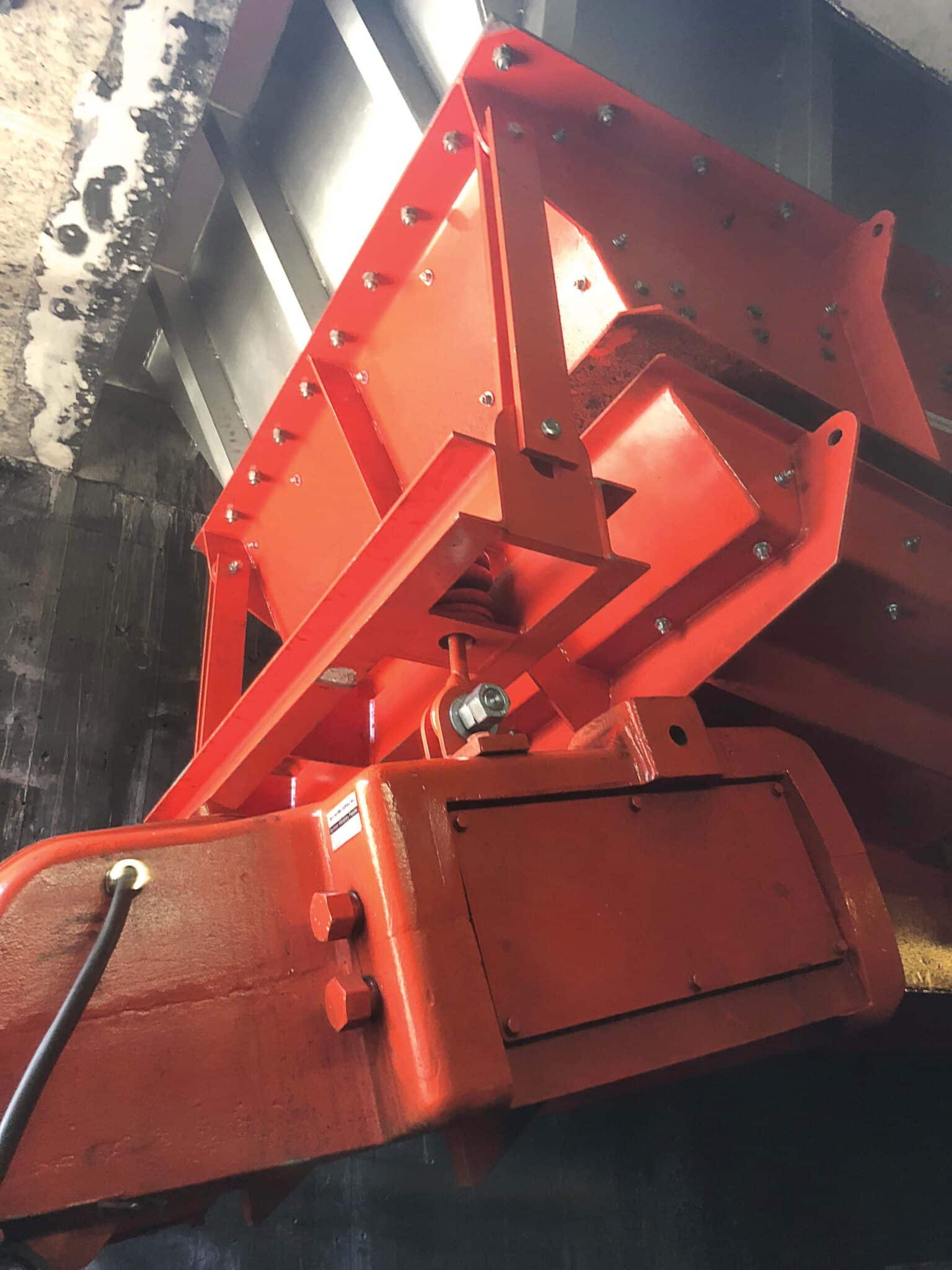 Good vibrations for mass flow - Australian Bulk Handling Review