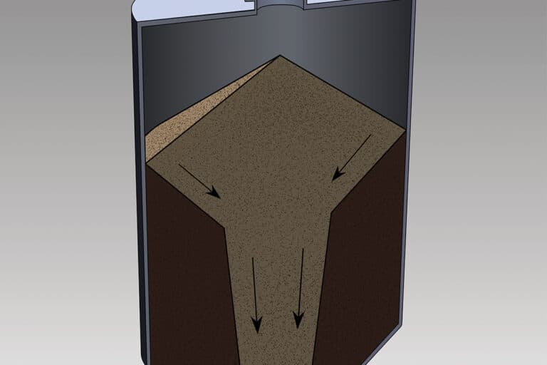 A guide to designing train load-out bins for maximum efficiency ...