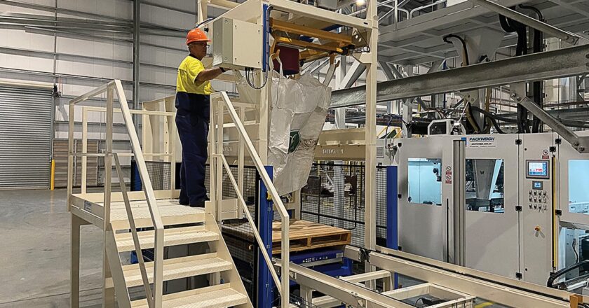 Bulk Industries Archives - Australian Bulk Handling Review