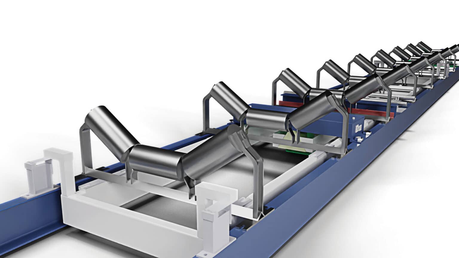 Dispelling the common myths about conveyor belt scales - Australian ...