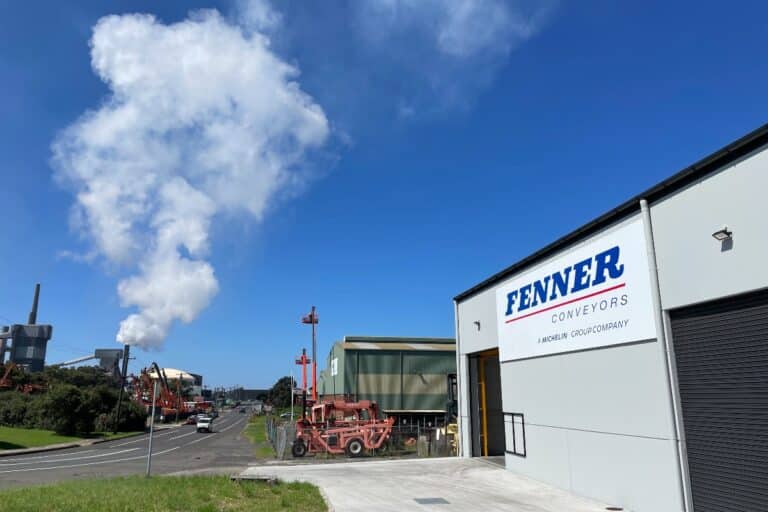Fenner Conveyors: Pulling in performance pulleys - Australian Bulk ...