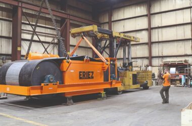 Shining the spotlight on bucket elevators - Australian Bulk Handling Review