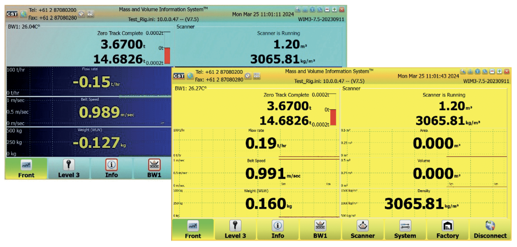 CST's Australian tech for international trade - Australian Bulk ...