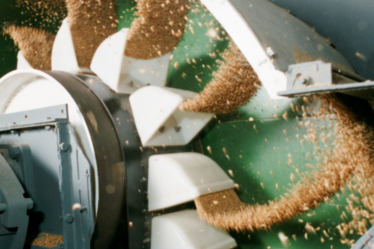 Achieving maximum capacity for bucket elevators - Australian Bulk ...