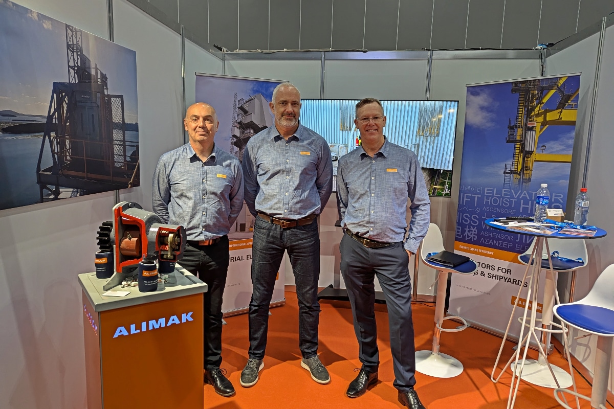 Day one wrap-up: Australian Bulk Handling Expo - Australian Bulk ...