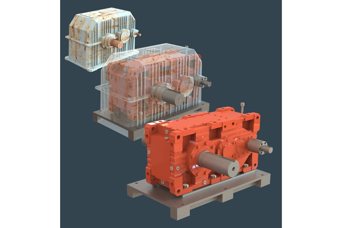 SEW-EURODRIVE's drop-in replacement solutions - Australian Bulk ...