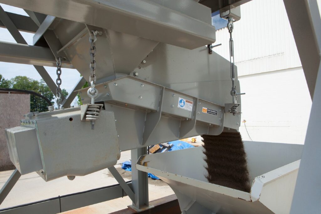 Eriez unveils new B-HC electromagnetic vibratory feeders - Australian ...