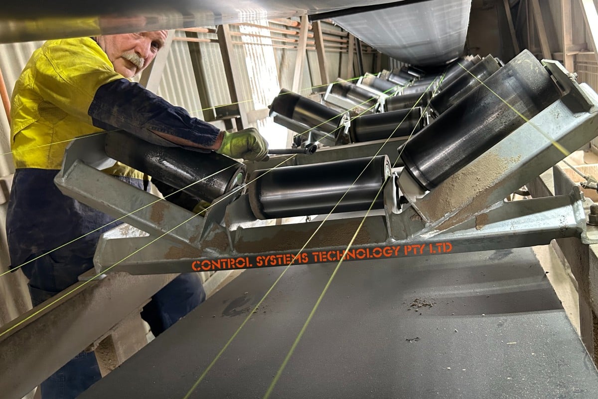 CST innovates for accuracy - Australian Bulk Handling Review