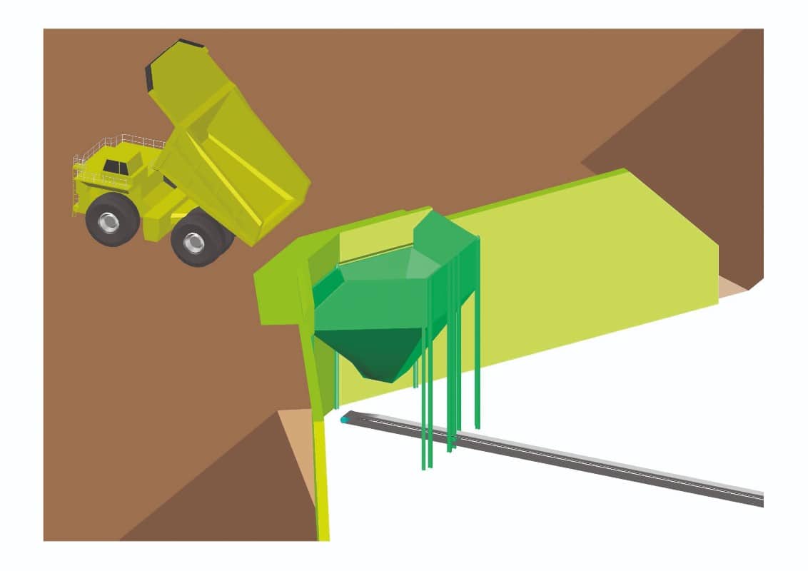 Simple stockyard solutions - Australian Bulk Handling Review