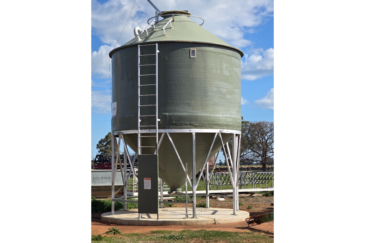 CSG Composites creates super silos with 'amazing advantages ...