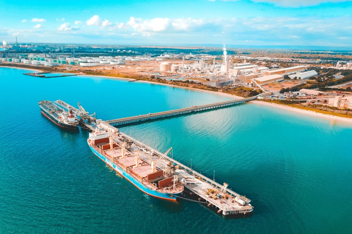 Detailed planning begins on critical Kwinana Port - Australian Bulk ...