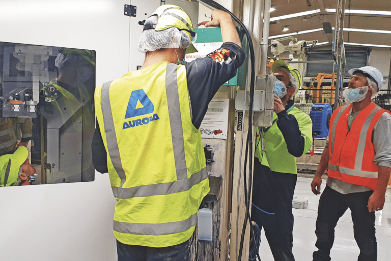 Human service, automated machines - Australian Bulk Handling Review