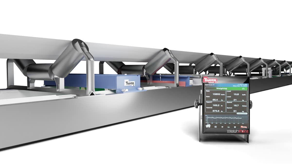 Thayer Scale's non-stop measurement - Australian Bulk Handling Review