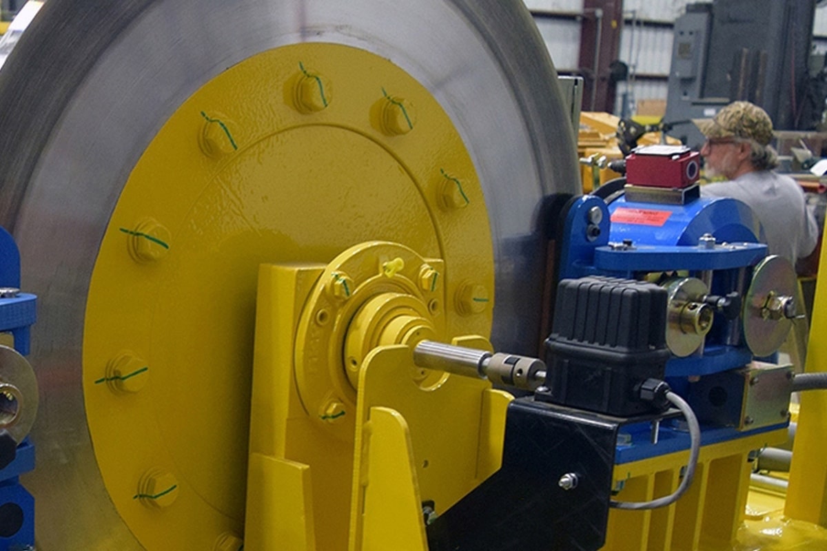 No stopping electric brakes - Australian Bulk Handling Review