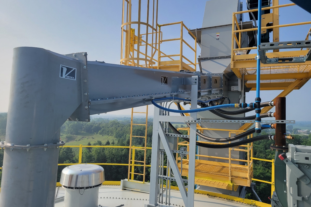 The versatility of Vortex Global - Australian Bulk Handling Review