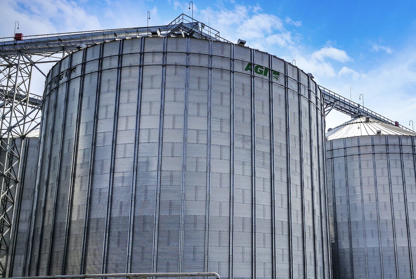 AGI’s Australian ambition - Australian Bulk Handling Review