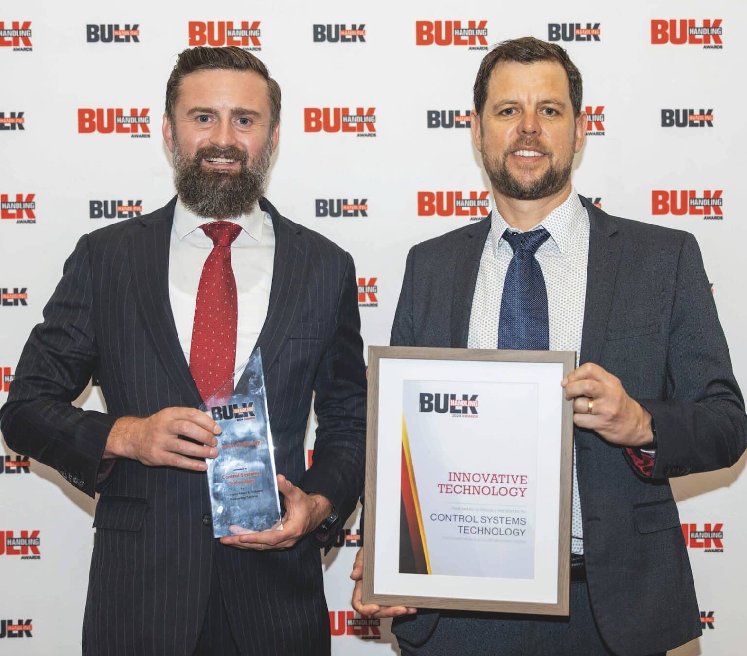 Brilliant night for Bulk Awards - Australian Bulk Handling Review