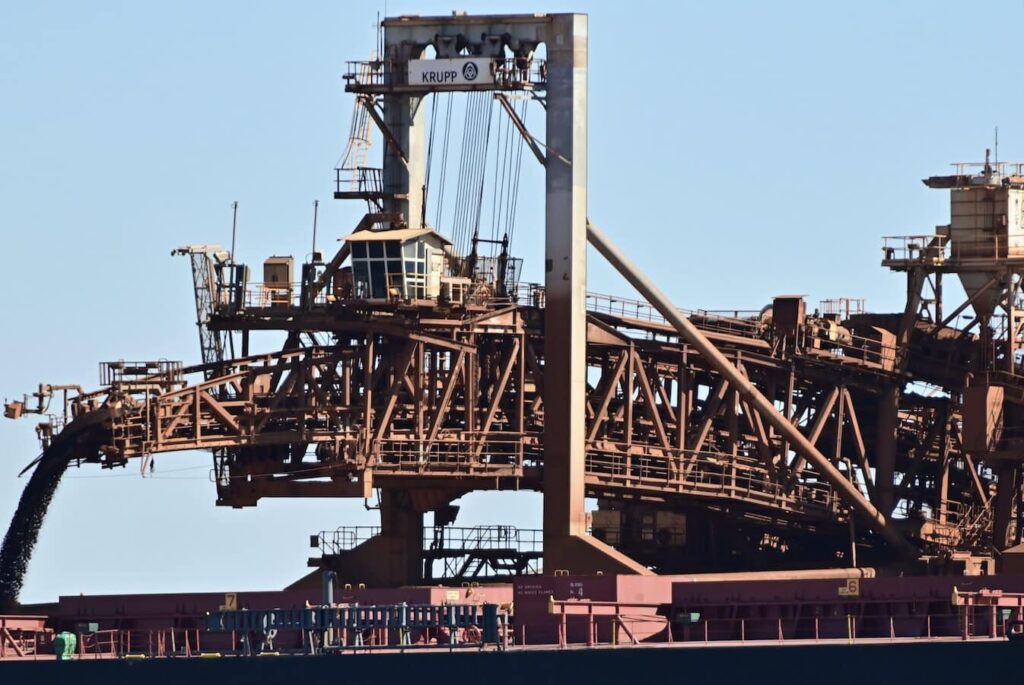Pilbara Ports delivers nine per cent more throughput in November ...