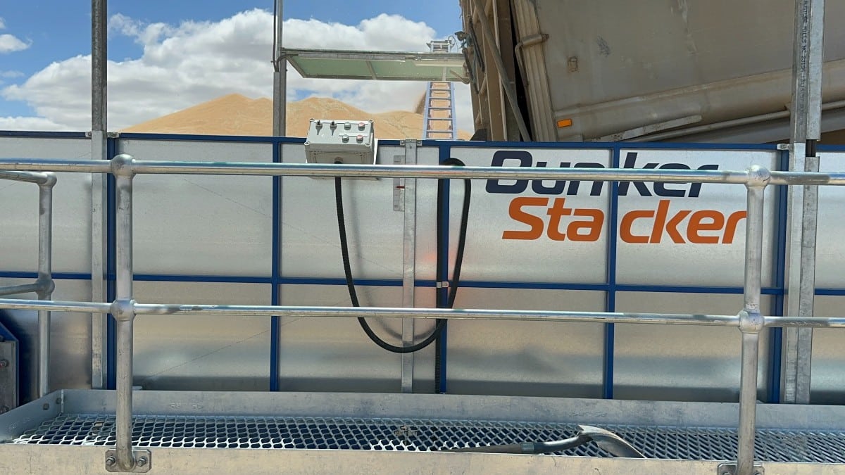 KE sees encouraging results from BunkerStacker automation trials in ...