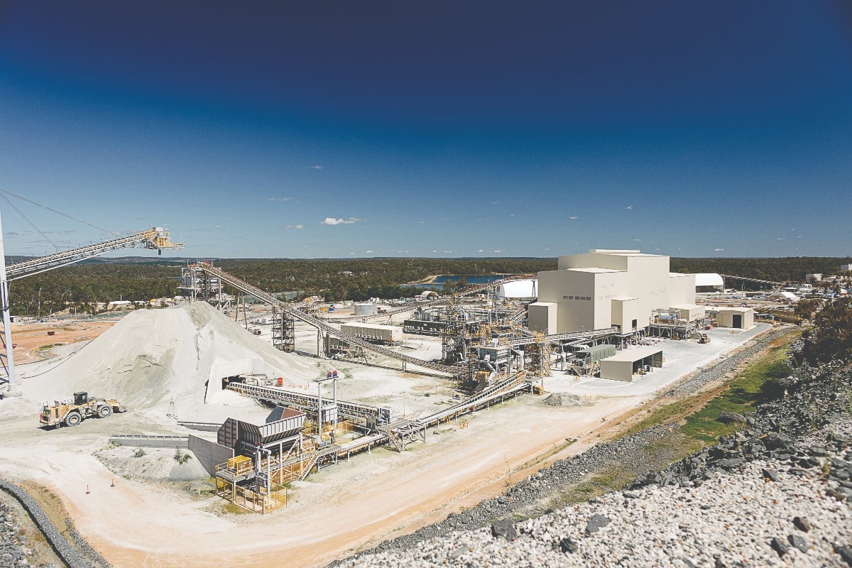 Greenbushes exceeds planned production in WA - Australian Bulk Handling ...