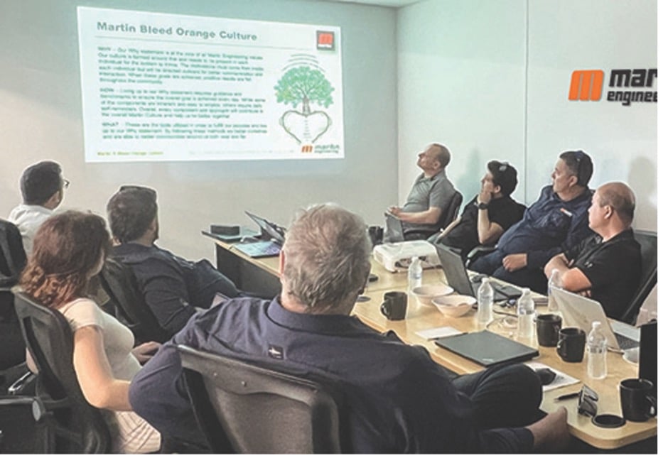 Martin Engineering expanding its Australian operations - Australian ...
