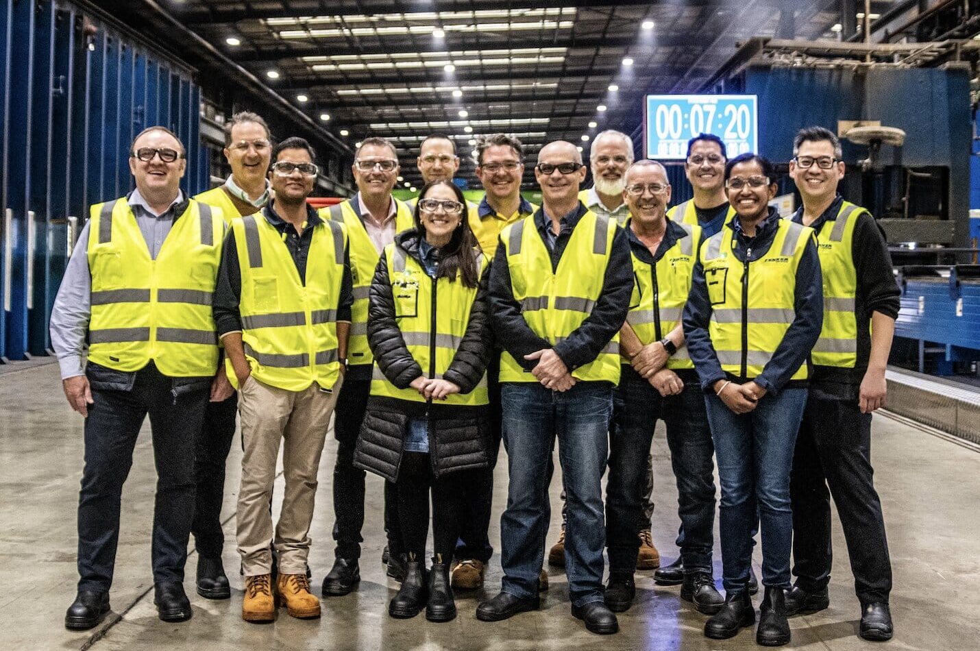 Fenner Conveyors and Rio Tinto renew partnership - Australian Bulk ...