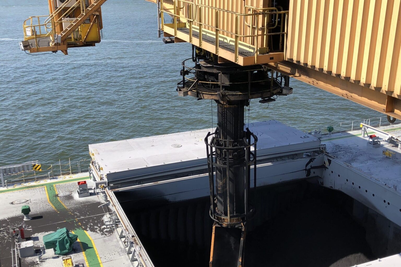 Revising AS 4324.1 for materials handling structures - Australian Bulk ...