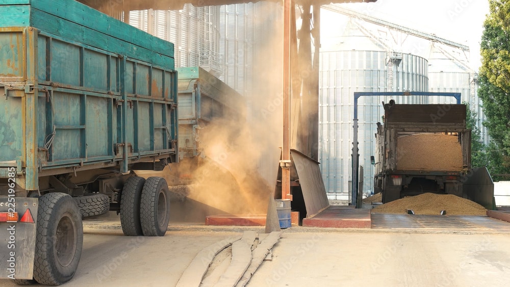 BULKtalk: Utilising storage for bulk materials - Australian Bulk ...