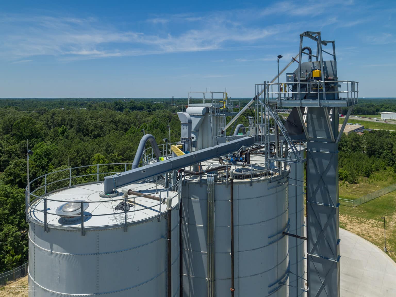 Conveyors for bulk materials - Australian Bulk Handling Review