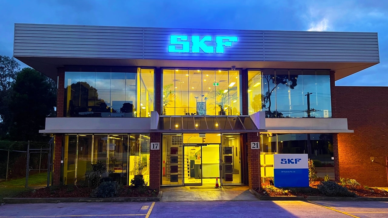 Motion and SKF announce strategic distribution partnership across ...