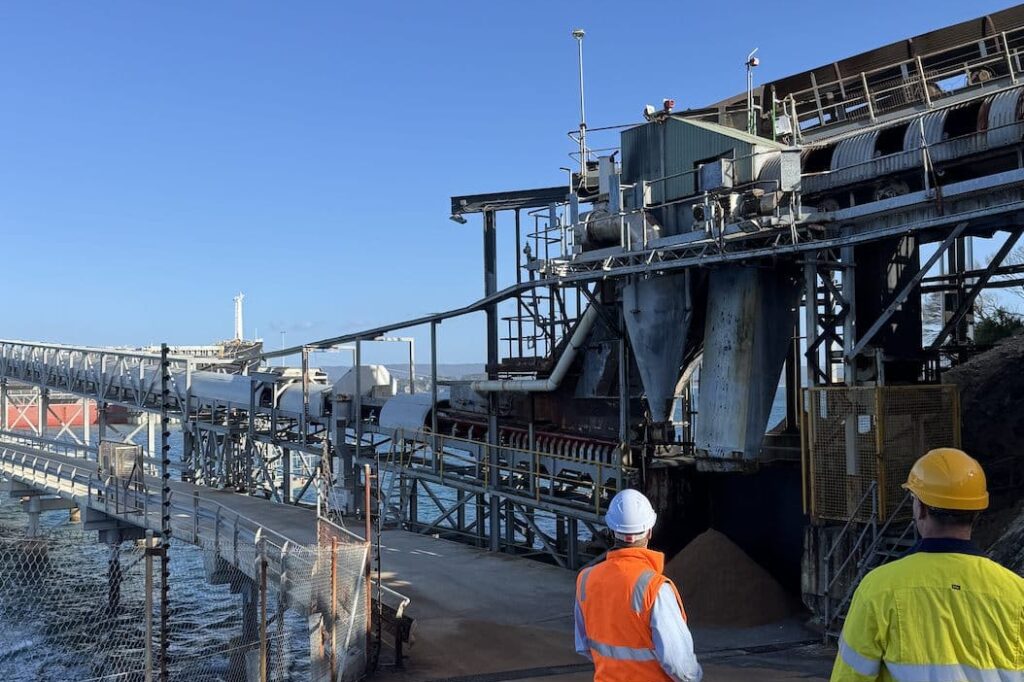 Belt Wise bringing objectivity to conveyors - Australian Bulk Handling ...