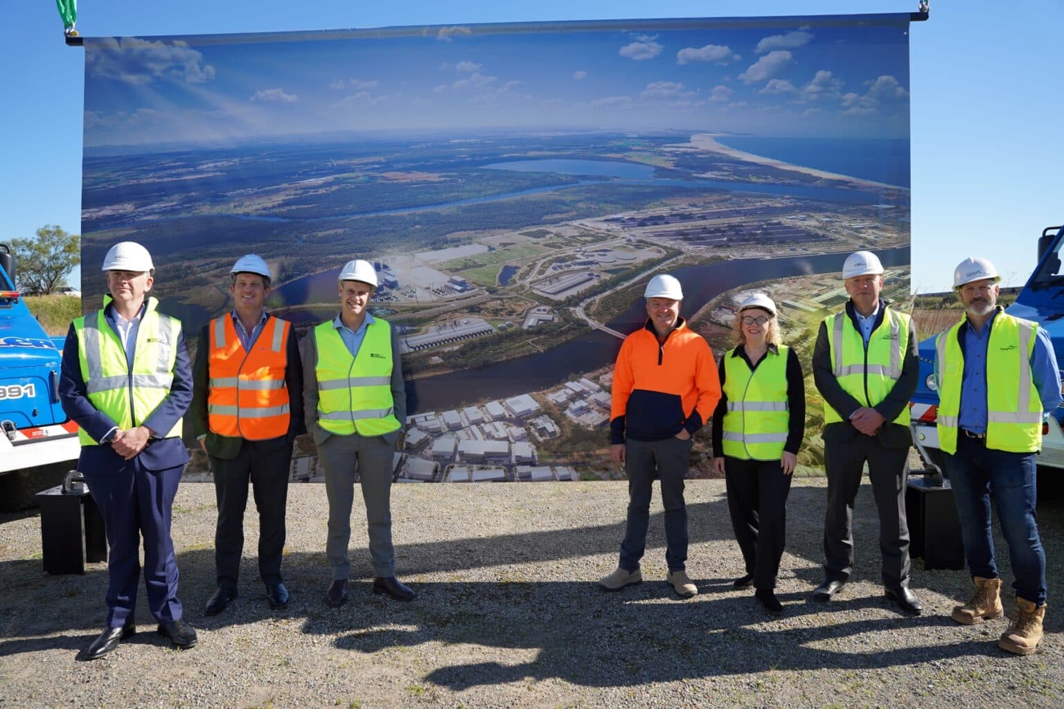 Final master plan design for Clean Energy Precinct revealed ...