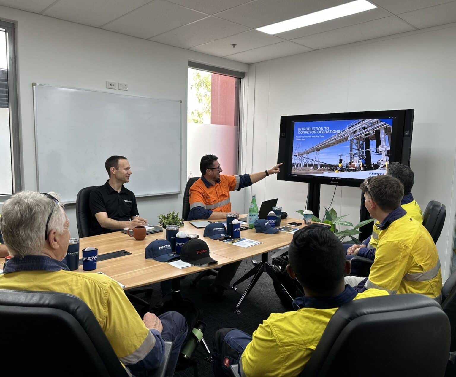 Value up close and personal - Australian Bulk Handling Review