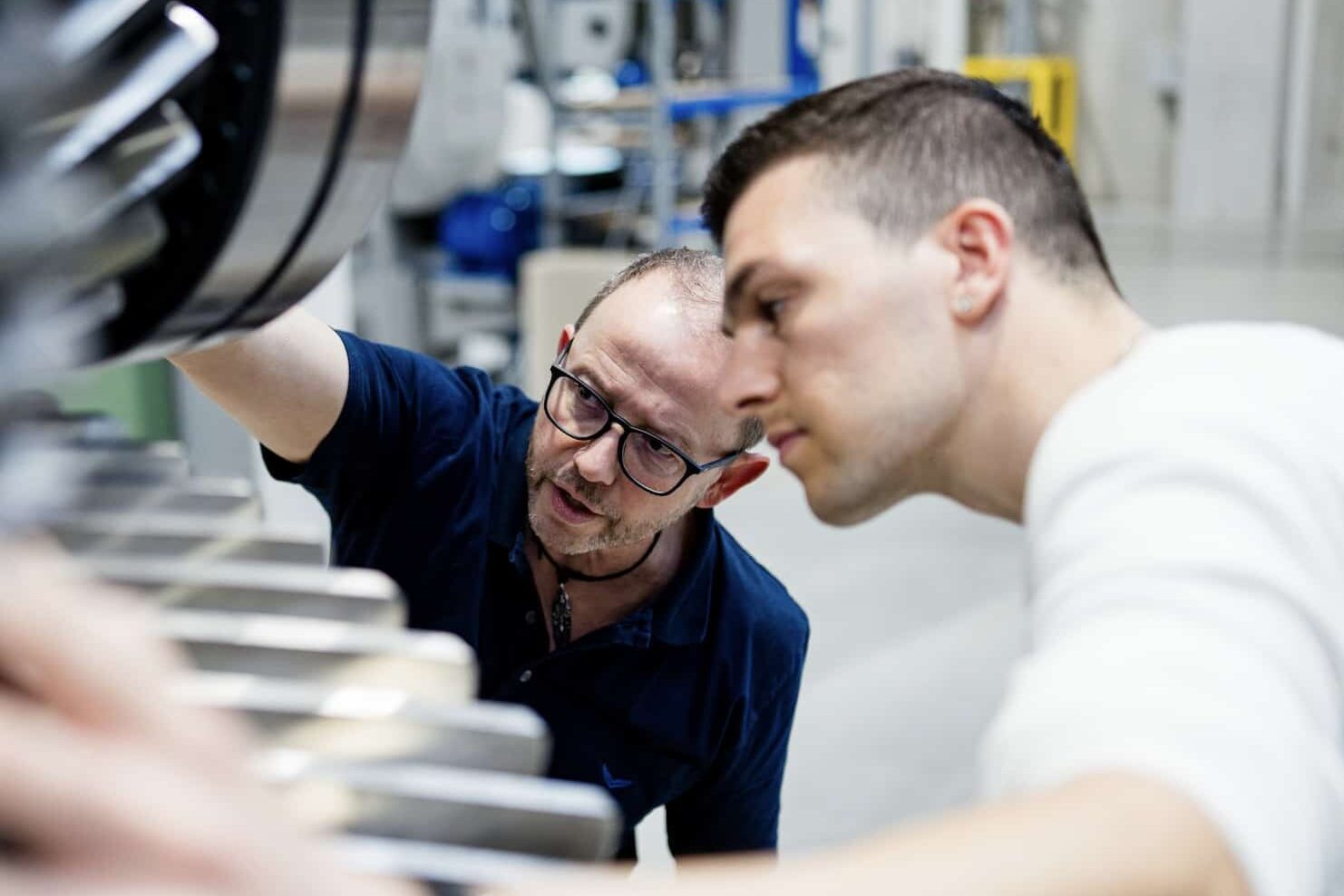 SEW EURODRIVE tests for grain and bulk handling in Wingfield ...