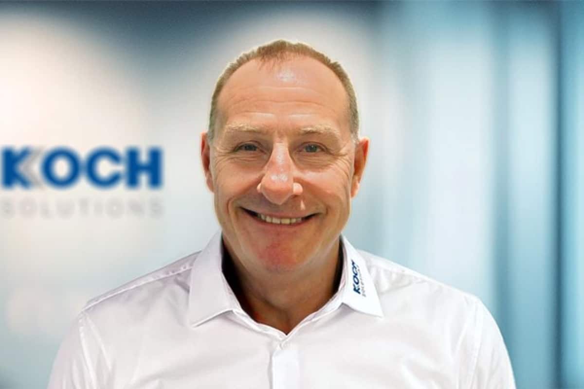 KOCH Solutions Australia reveals new CEO appointment - Australian Bulk ...
